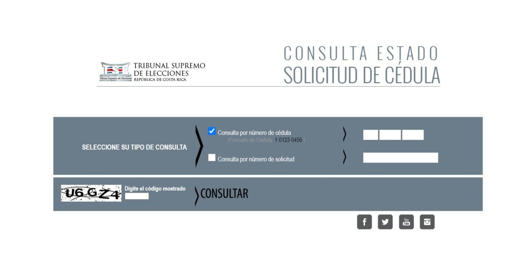 Cédula de identidad. Toda la información 〗 | ☎ Costa Rica