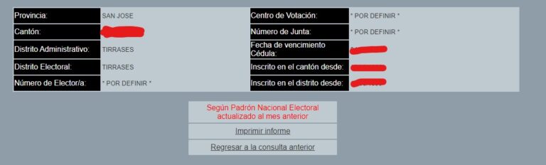 Consulta Registro Civil por Cédula 〗 | ☎ Costa Rica